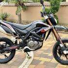 Supermoto 125 - 2 Használt Motorkerékpárok supermoto 125 - Cari ...