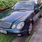 Mercedes Benz W211 - 27 Használt Autók mercedes benz w211 - Cari Autók